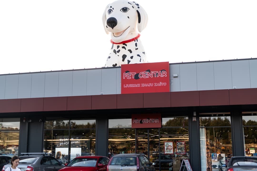 Pet Centar | Park & Shop Sesvete